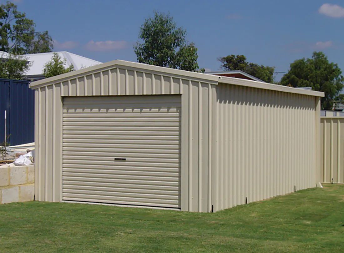 Suburban Classic | Single Garage Kit
