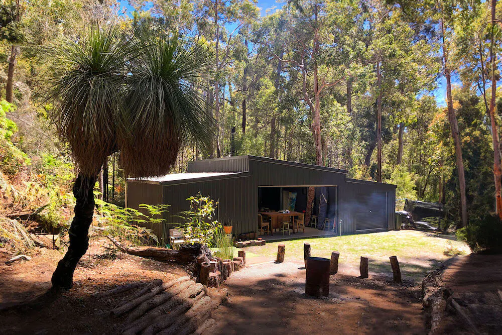 Monument® Sheds & Garages- Quality COLORBOND® Steel