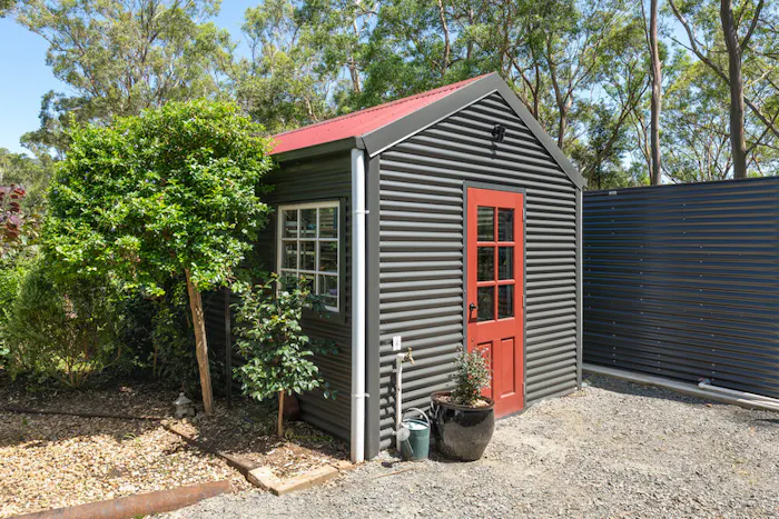 Monument® Sheds & Garages- Quality COLORBOND® Steel