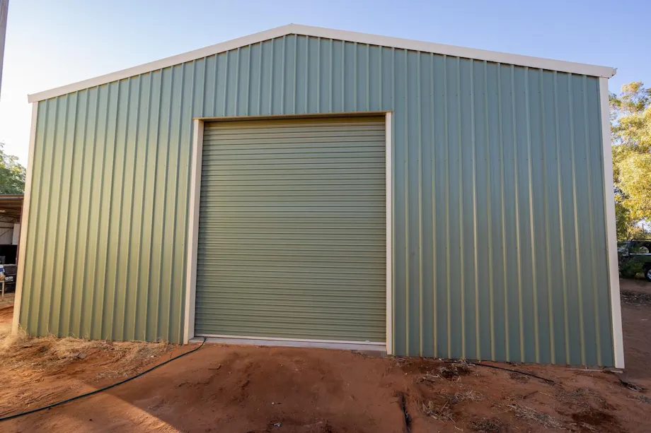 Paperbark® Sheds & Garages- Quality COLORBOND® Steel