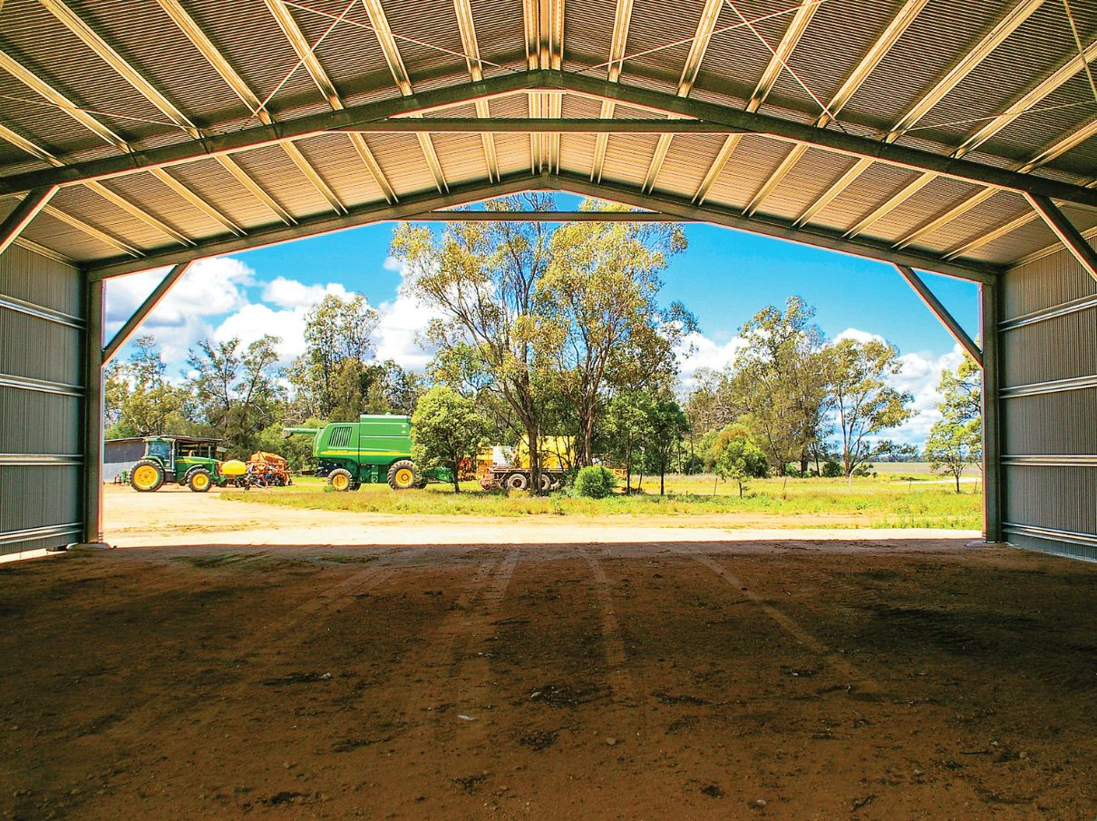 Tasmania (TAS) Sheds & Garages | Get a Free Quote Now