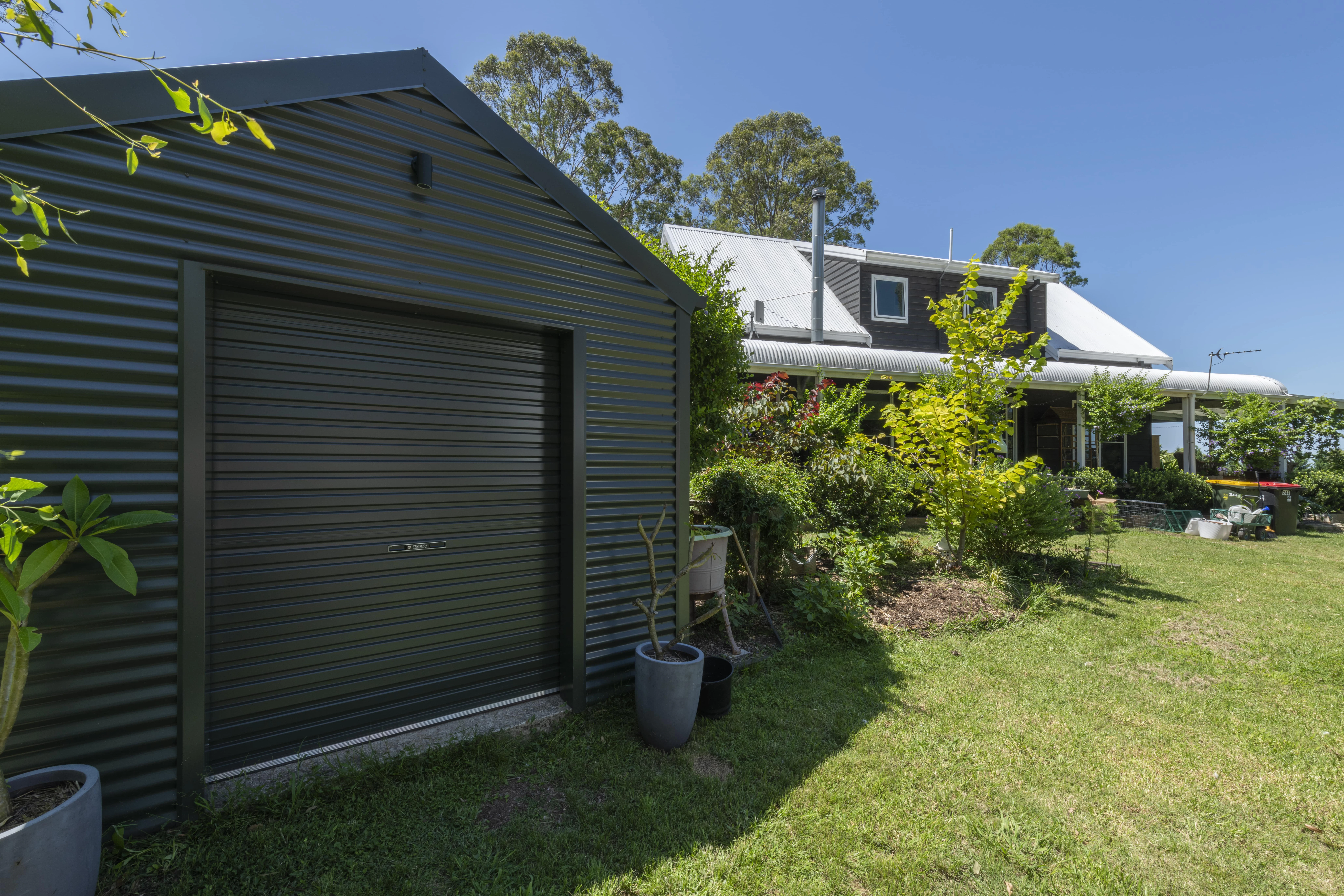 Tasmania (TAS) Sheds & Garages | Get a Free Quote Now