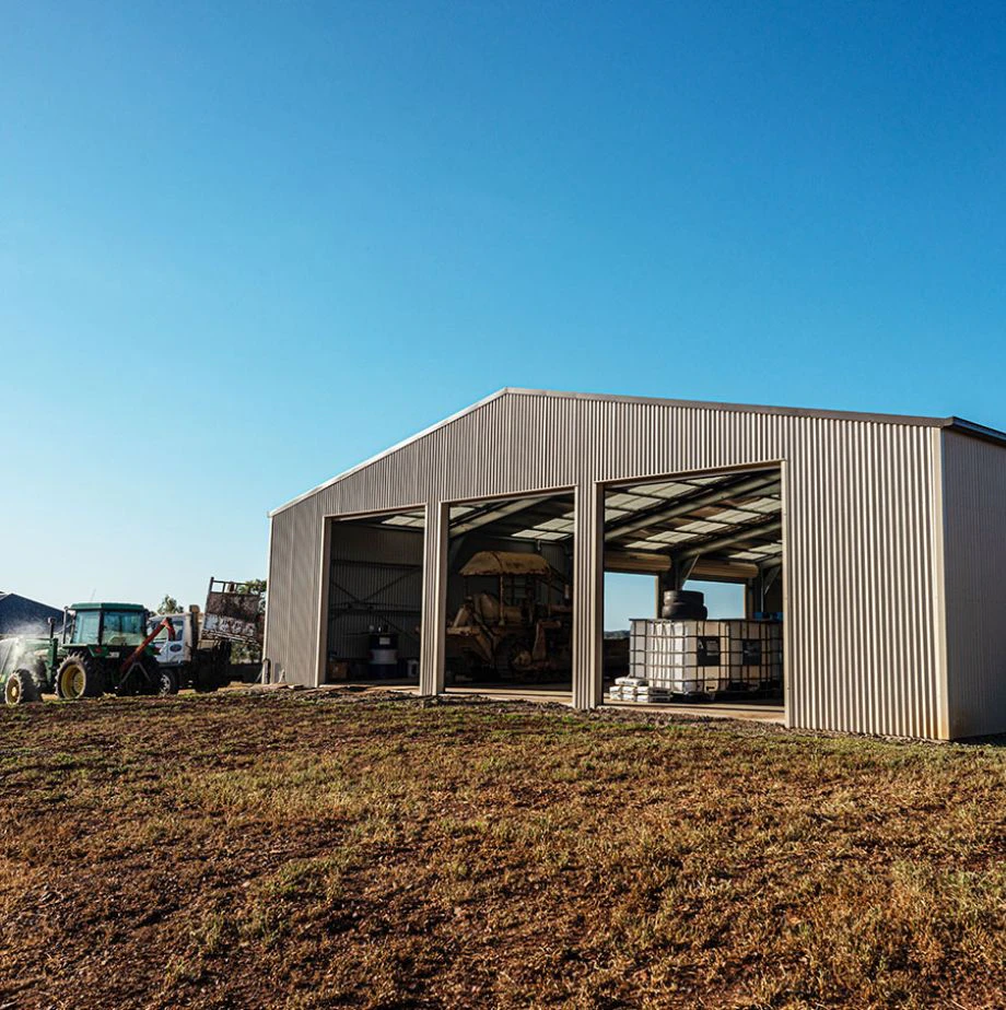 Prefab Sheds - What Are They & What Are The Differences?