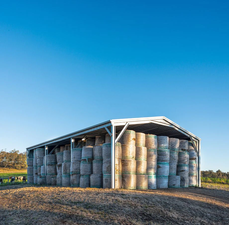 Wide Span Sheds Designs to Your Site Wind Region, Topography and Terrain
