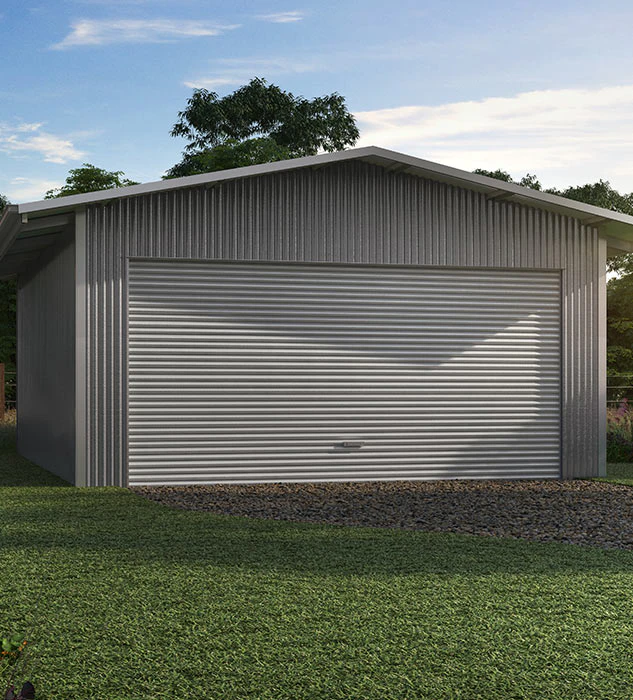 Residential Sheds - View Sizes & Prices - Phone: 1300-94-33-77