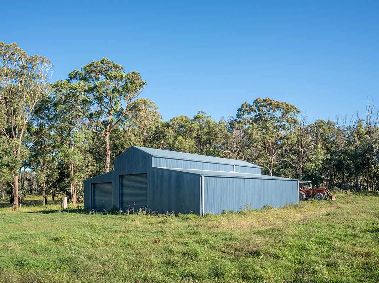 Dairy Sheds