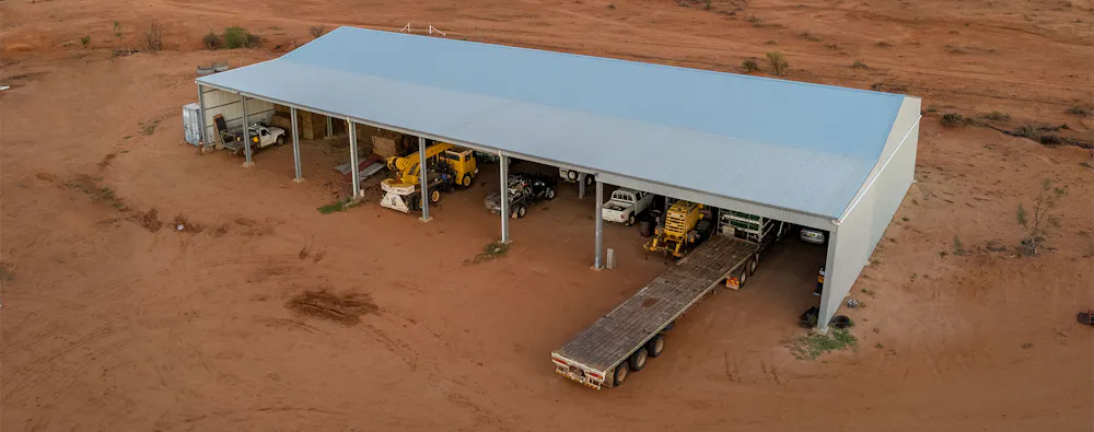 Farm Sheds & Rural Shed Kits For Agriculture In Australia