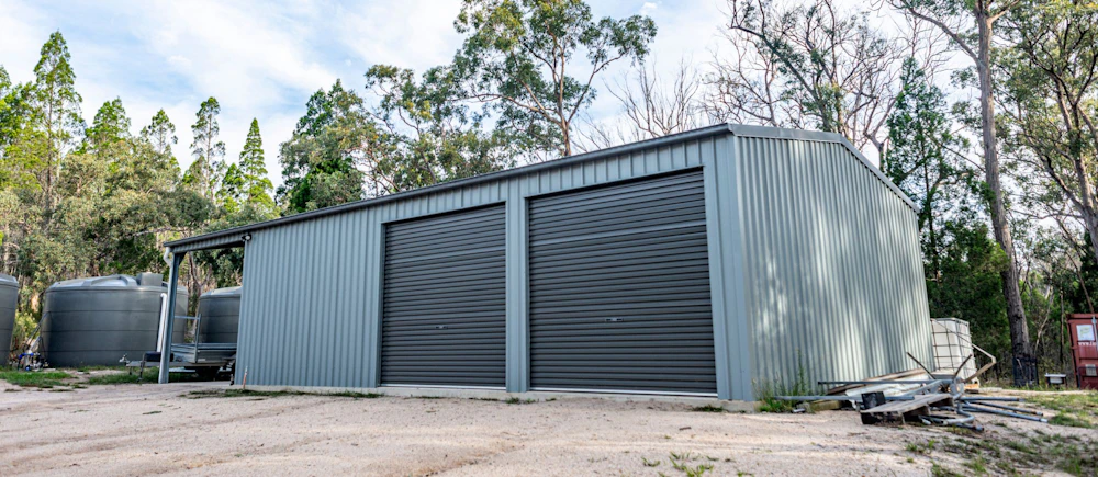 COLORBOND® Shed Colours & Visualiser - Chart & Selector
