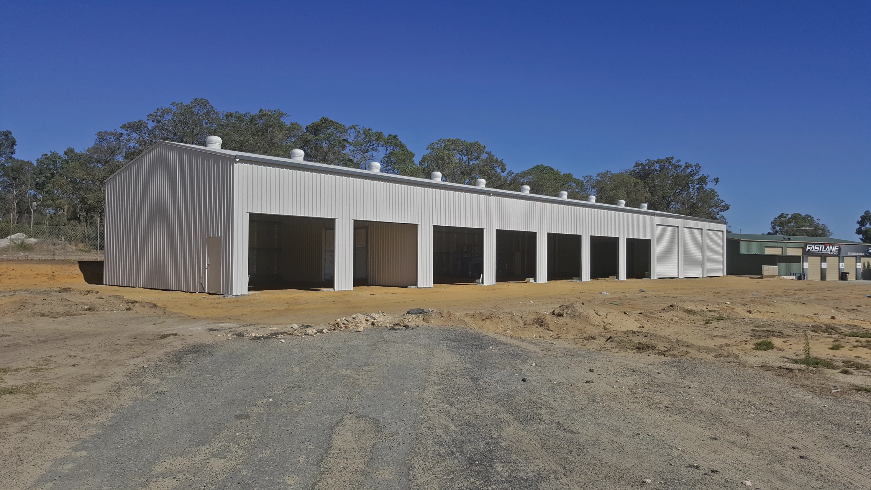 Arise Racing Garage & Showroom