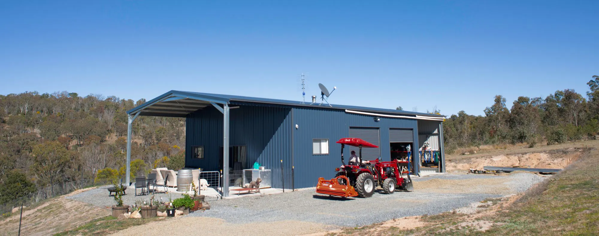 Essential Farm Storage