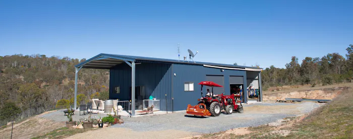 Essential Farm Storage