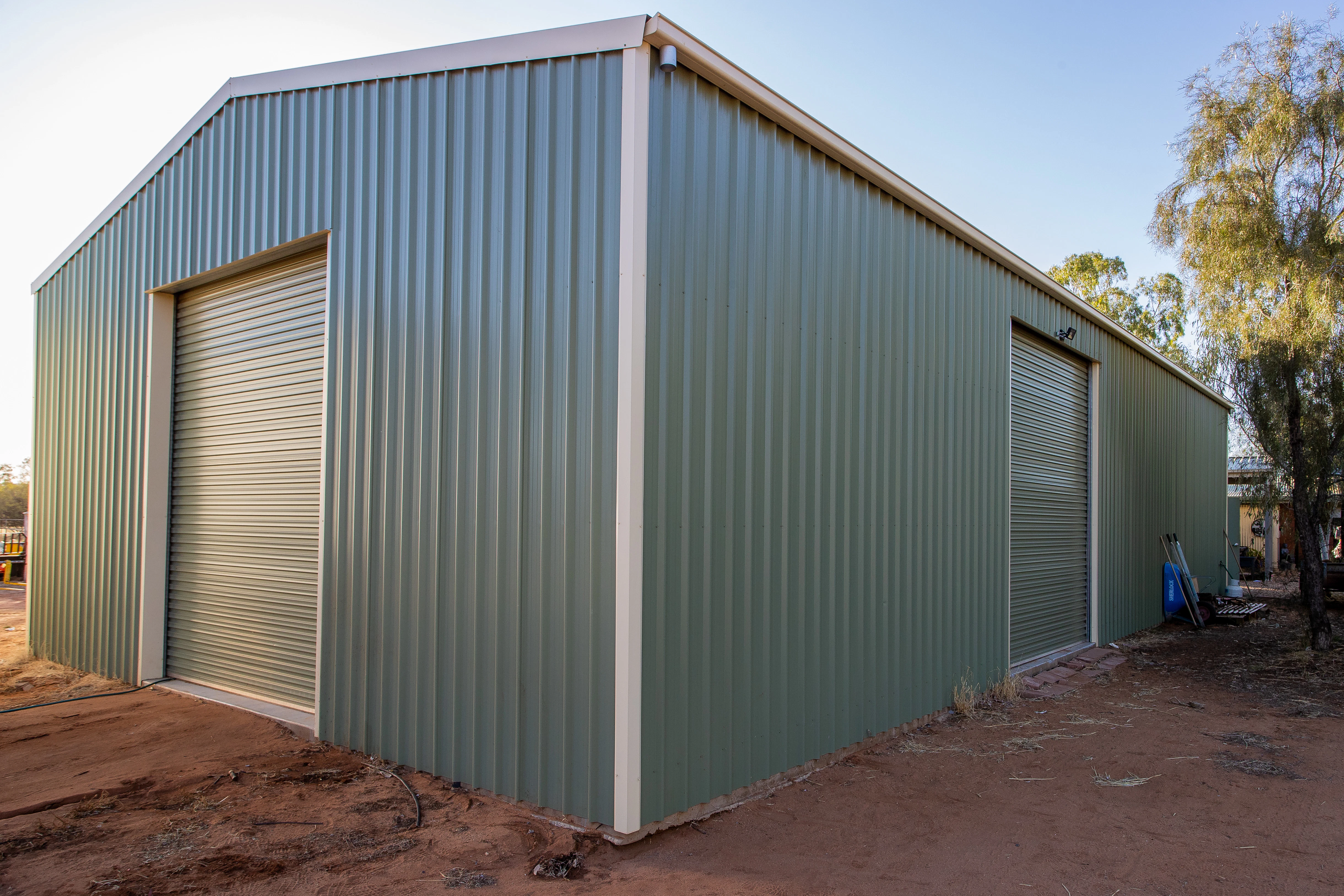 Man Cave Sheds | Australian Steel