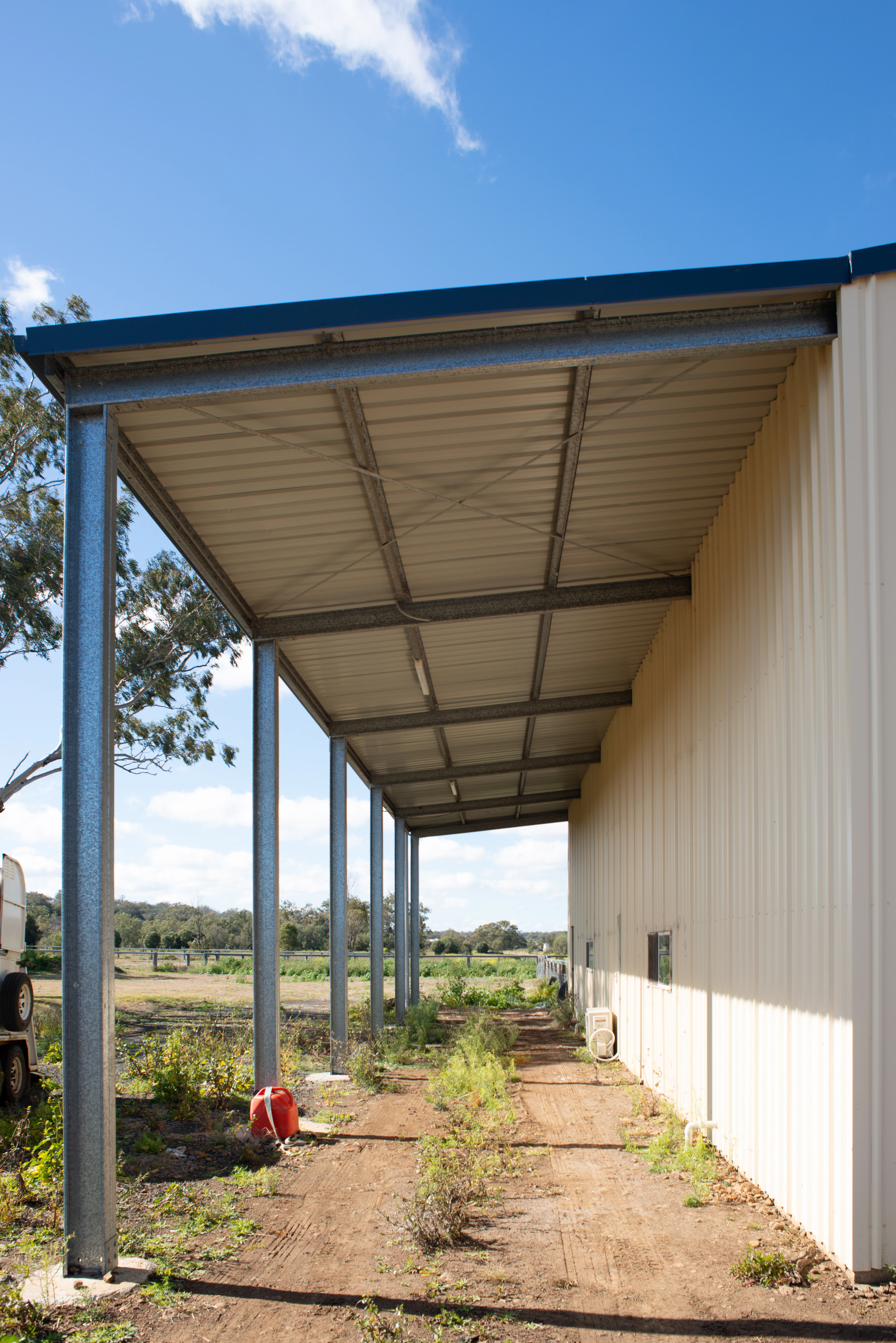 Essential Farm Storage