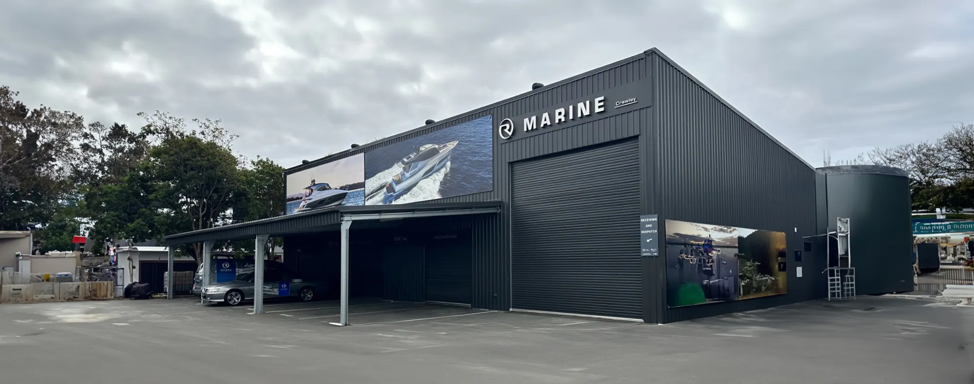 Tony's Workshop