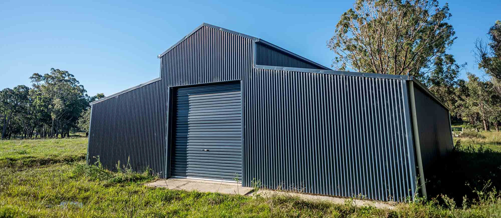 Steph's She Shed
