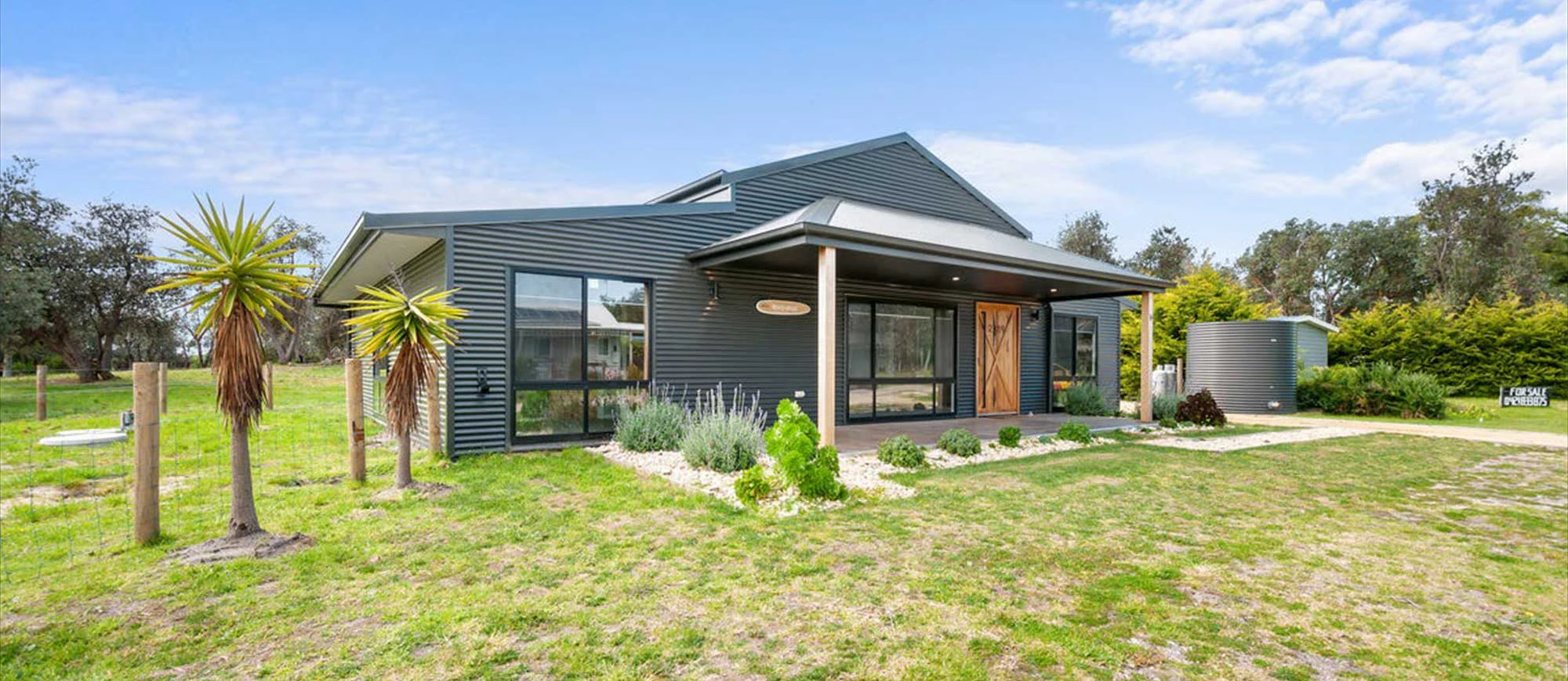 The True Australian Country Kit Home
