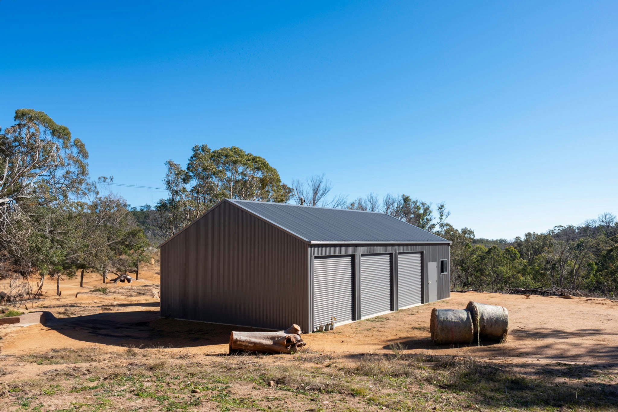 The True Australian Country Kit Home