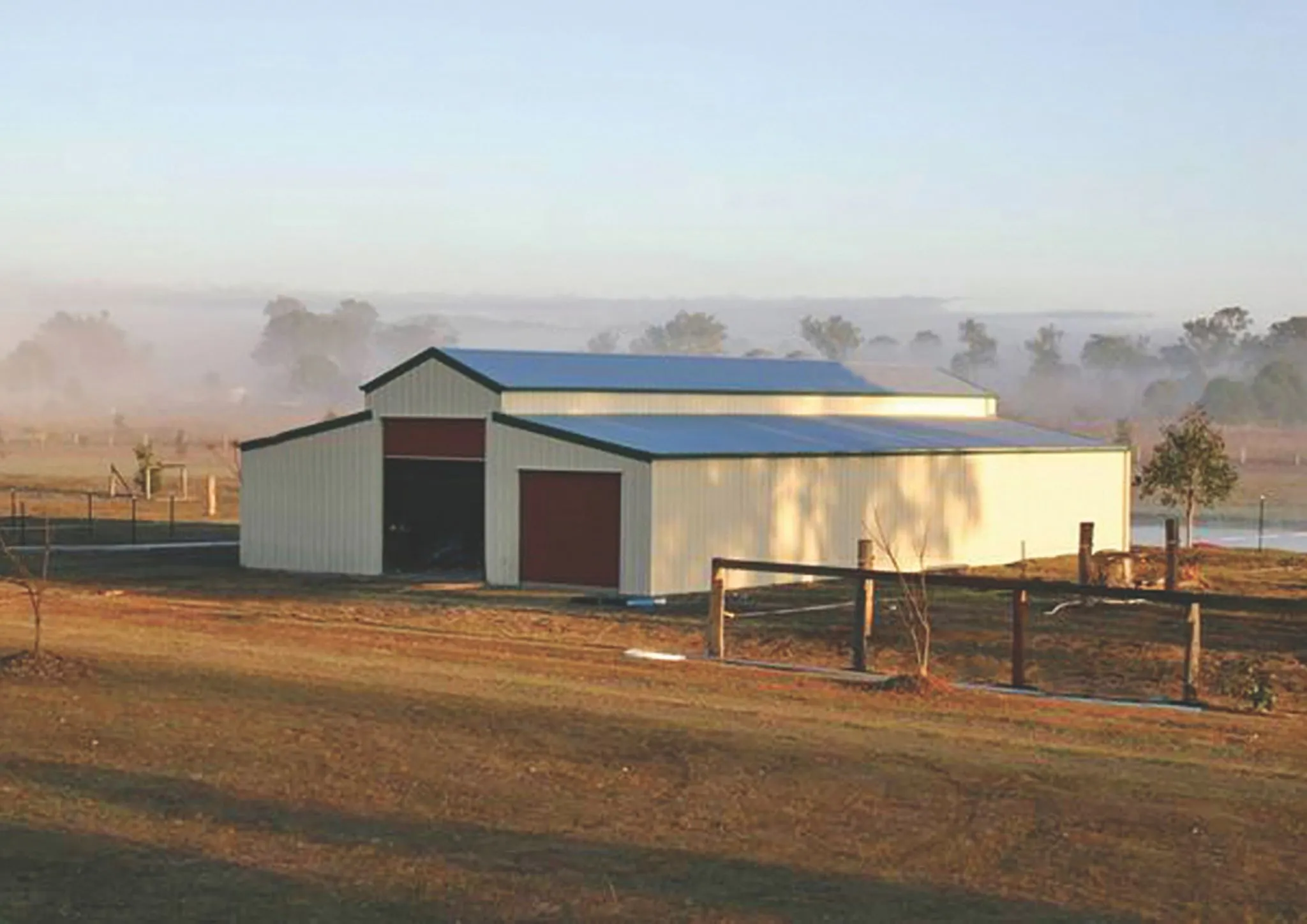 Farm Sheds | Rural Sheds & Shed Kits for Agriculture