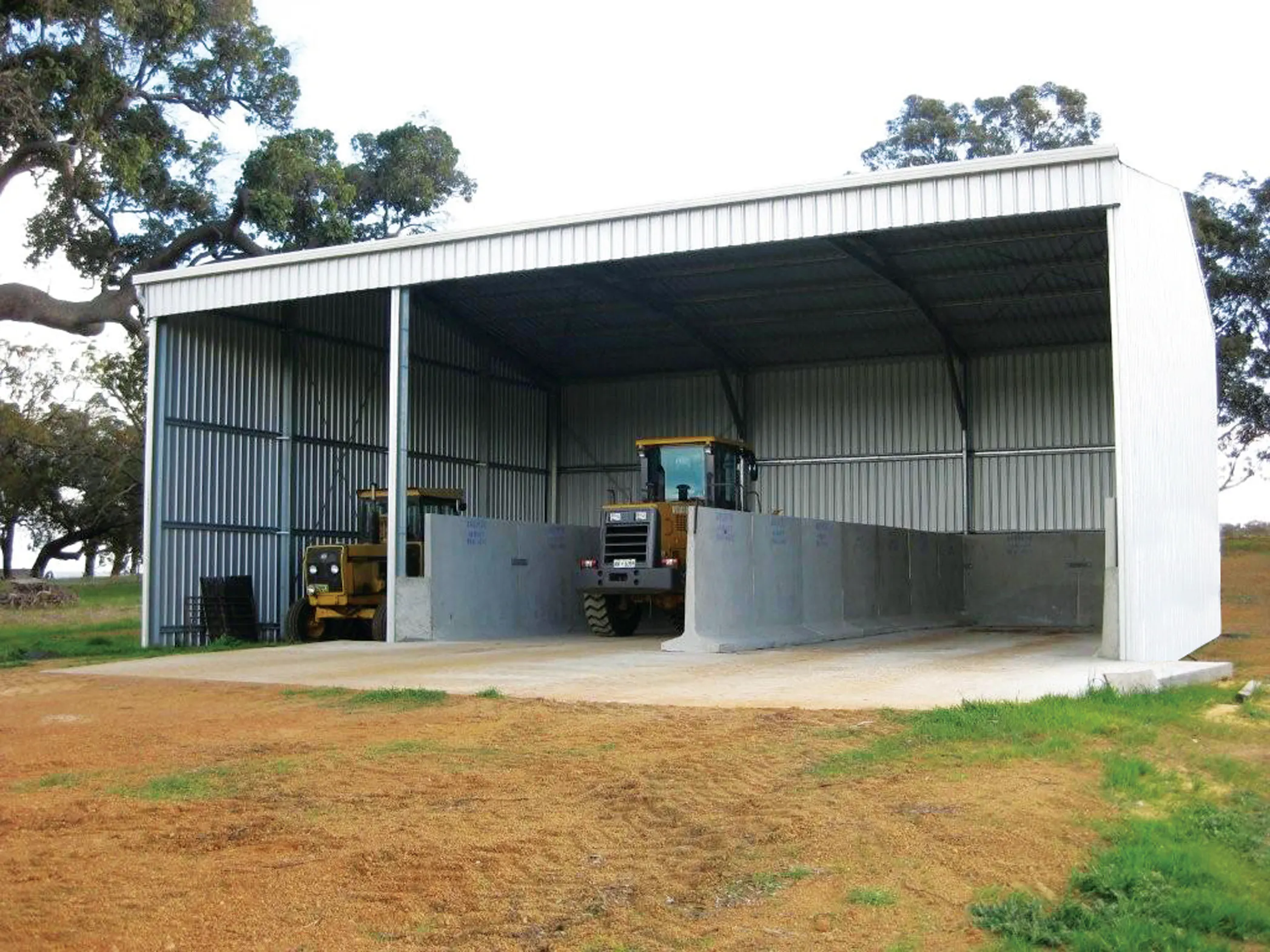 Farm Sheds | Rural Sheds & Shed Kits for Agriculture