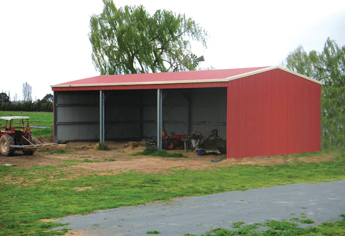 Farm Sheds | Rural Sheds & Shed Kits for Agriculture