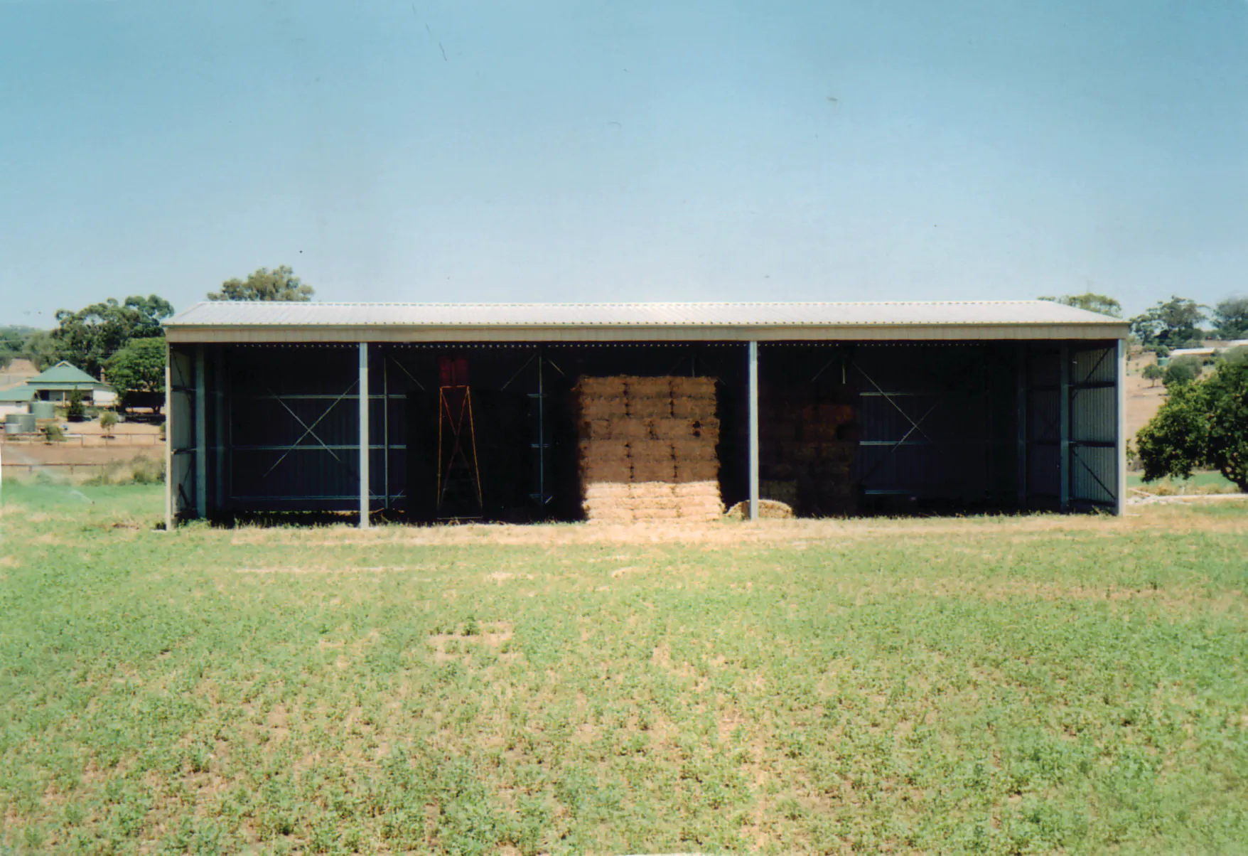 Farm Sheds | Rural Sheds & Shed Kits for Agriculture