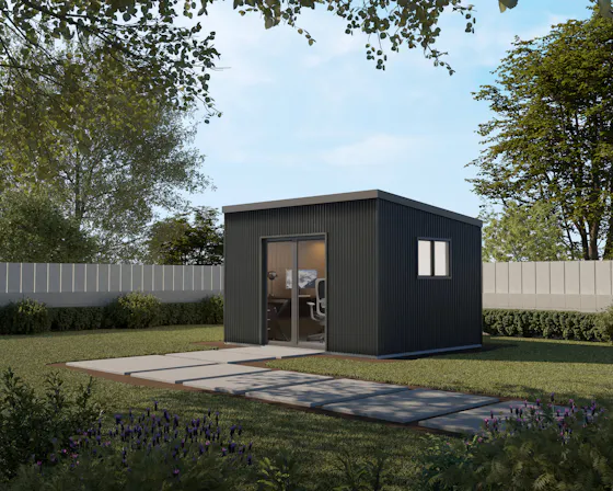 Studio Shed | Backyard Studio Sheds for Gyms & Home Offices