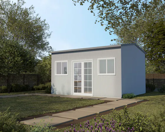 Studio Shed | Backyard Studio Sheds for Gyms & Home Offices