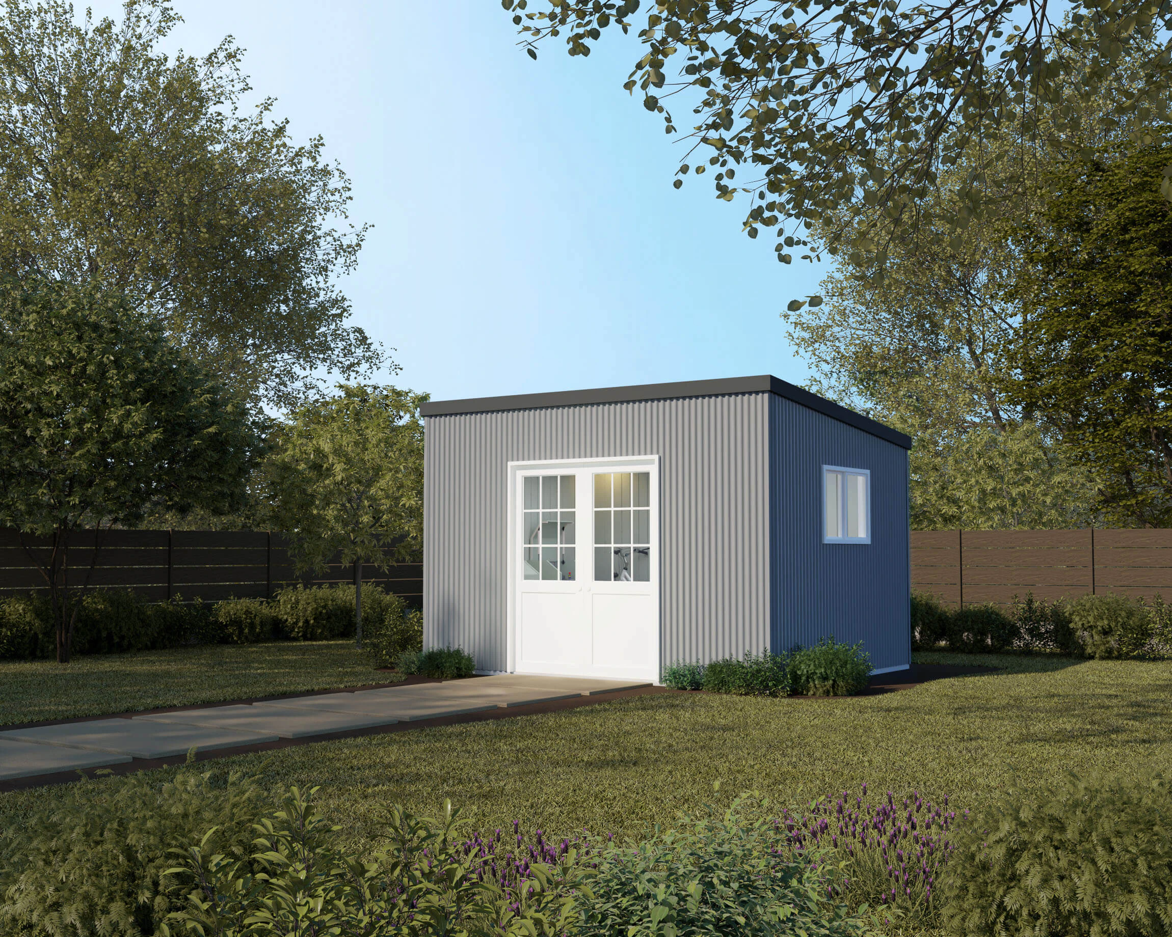 Studio Shed | Backyard Studio Sheds for Gyms & Home Offices