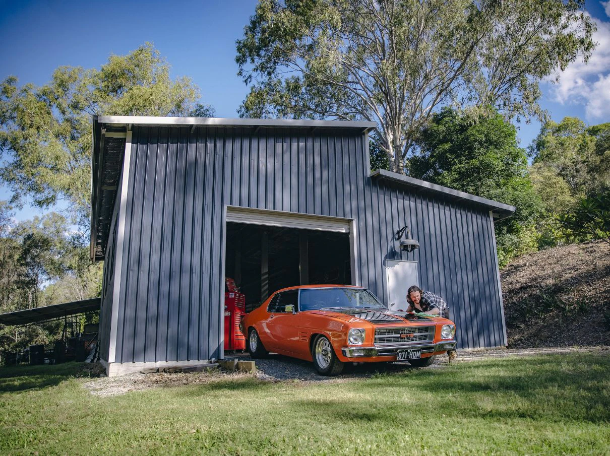 Best Sheds Australia - Our Top Picks - Wide Span Sheds